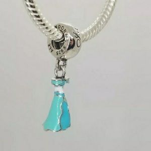 Pandora | Jewelry | Pandora Disney Princess Dangle Charm | Poshmark